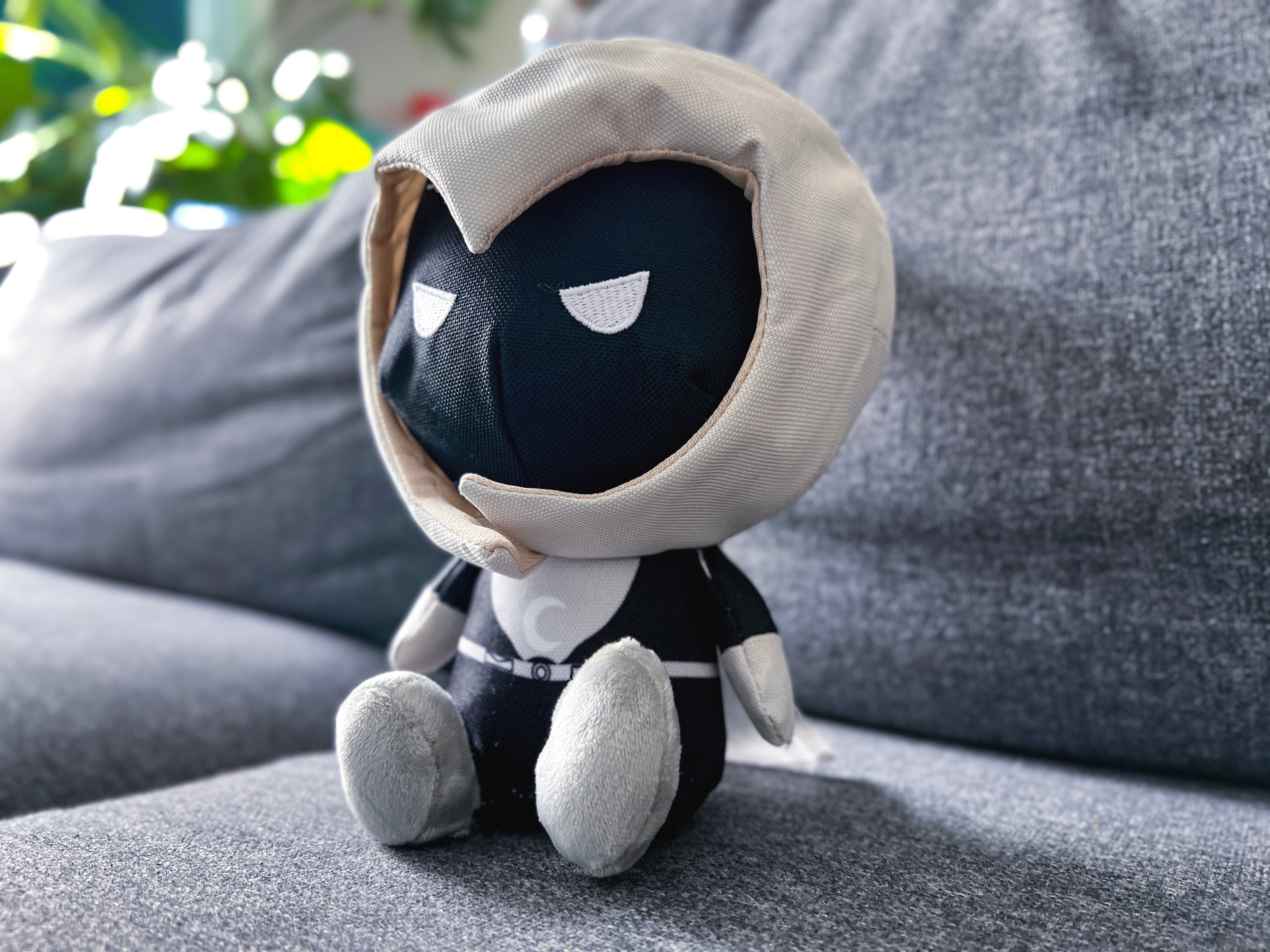 New Moon Knight Plush Toy and other Marvel Pet Toys Available Now ...