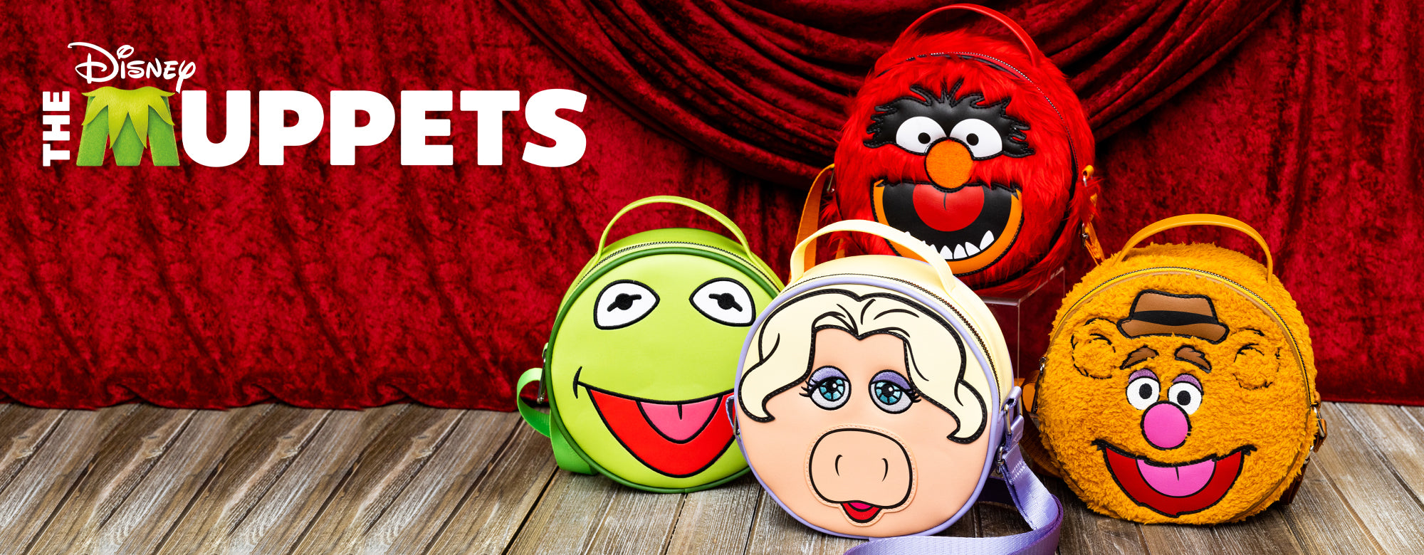 Muppets – Buckle-Down