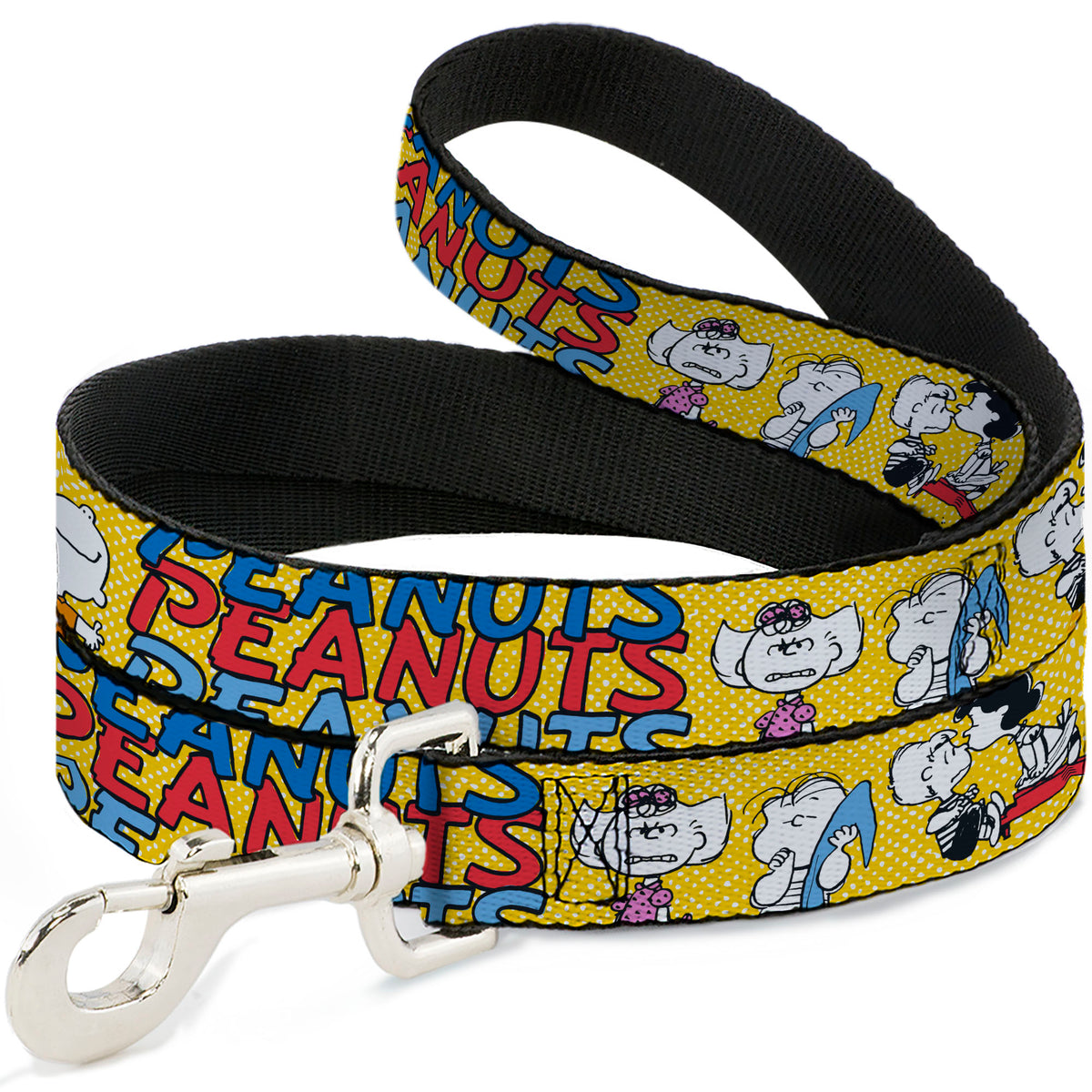 Dog Leash - PEANUTS Gang FEATURING GOOD OL CHARLIE BROWN Character Pos ...