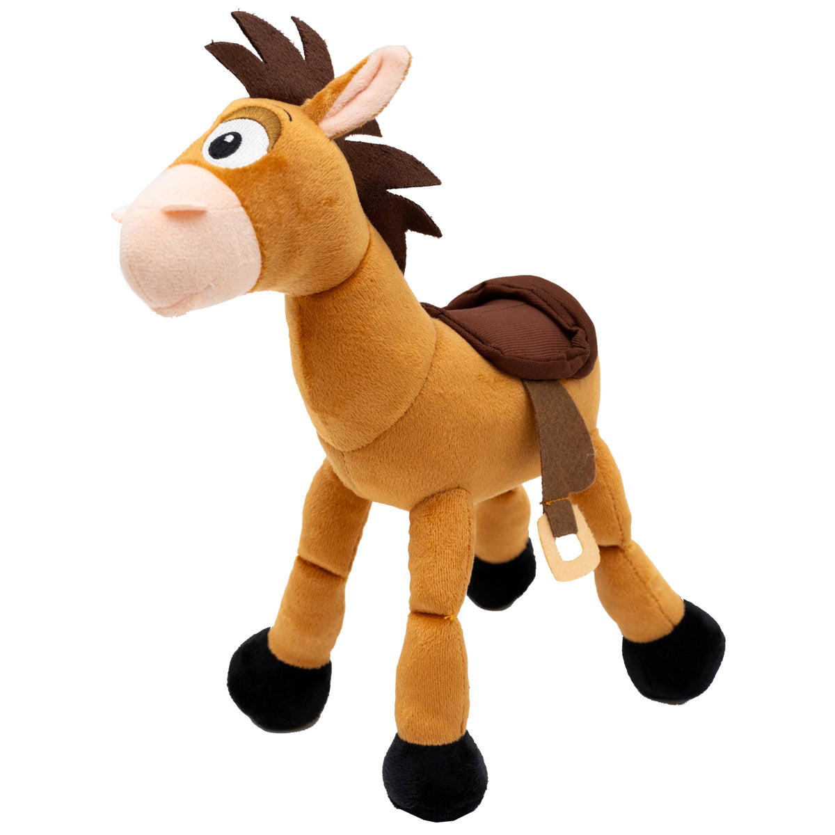 Dog Toy Squeaker Plush - Pixar Toy Story Bullseye Full Body Pose ...