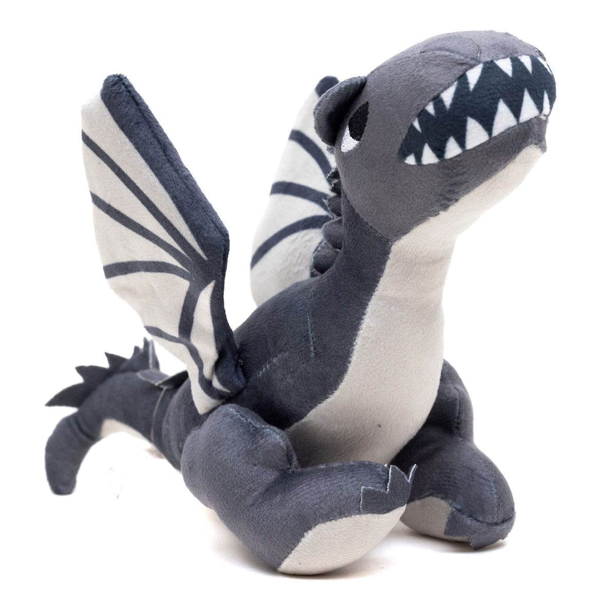 Dog Toy Squeaker Plush - The Lord of the Rings Smaug Dragon Full Body ...