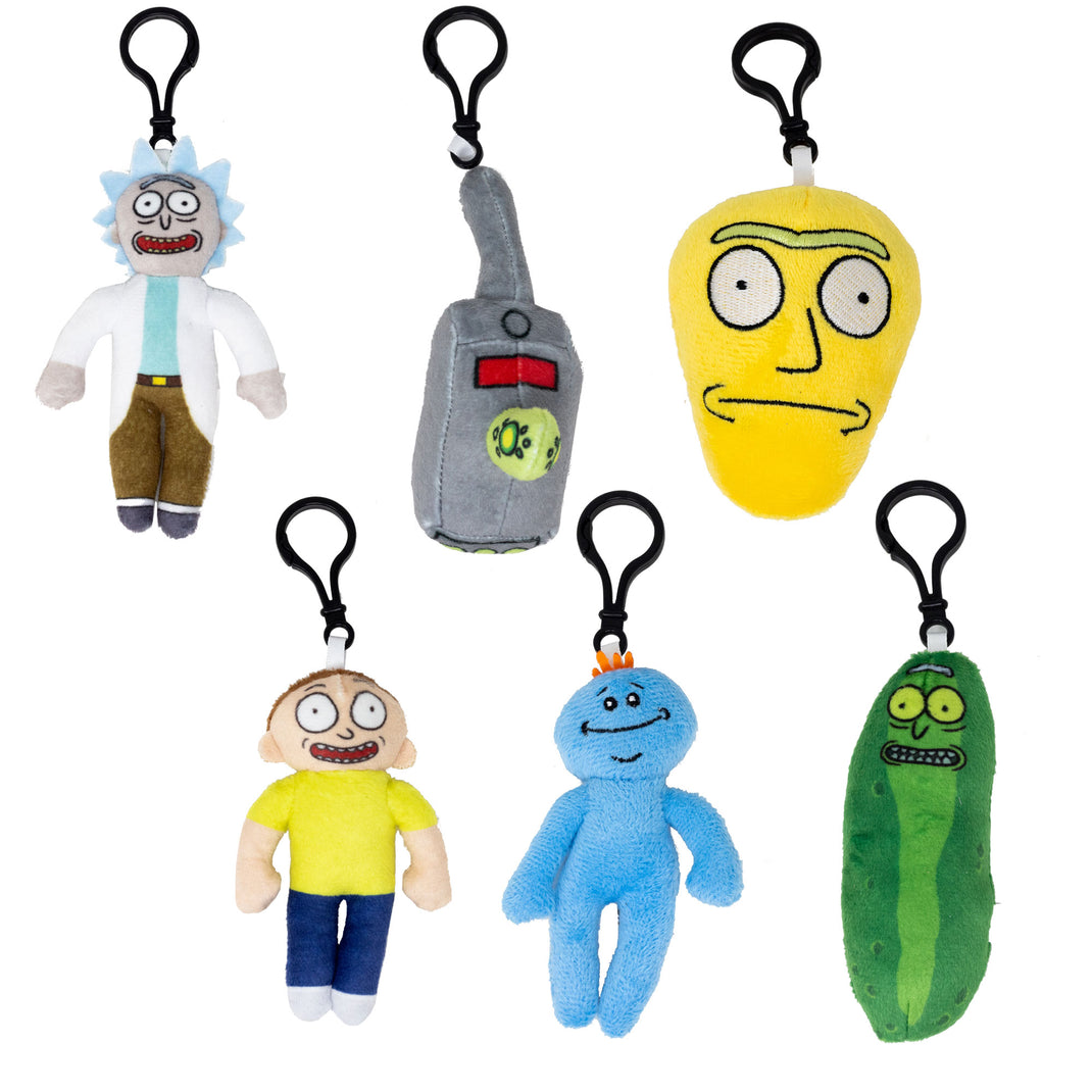 Blind Box Keychains – Buckle-Down