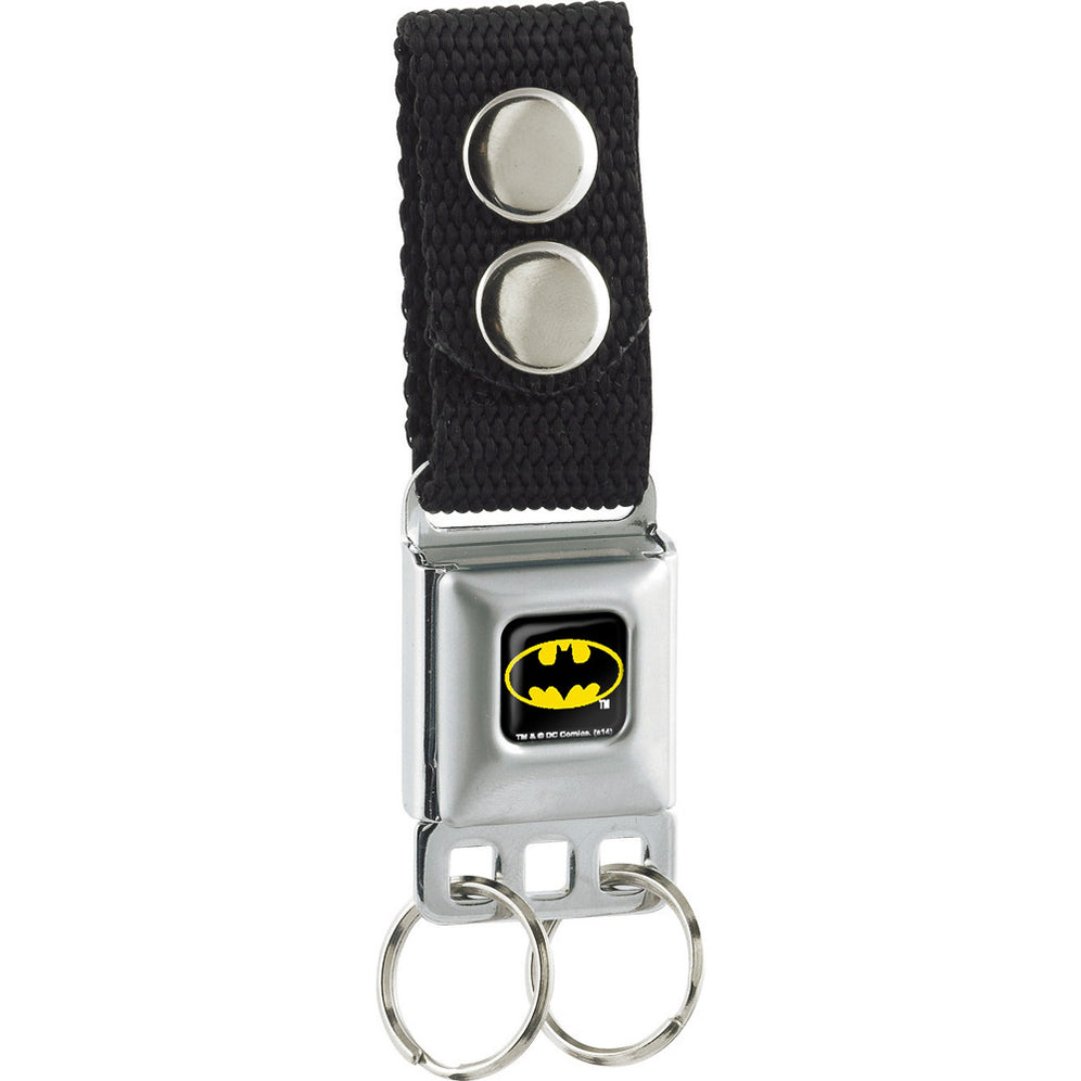 Keychains | Buckle-Down Seatbelt Buckle Keychains