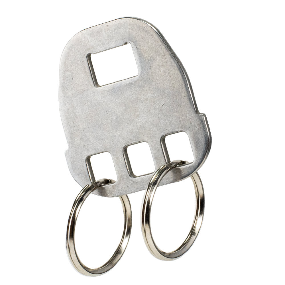 Spare Key Holder Insert — Buckle-Down